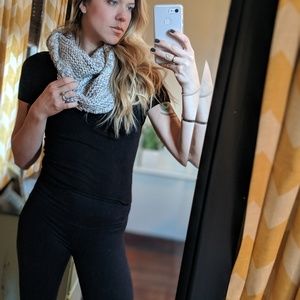 LOFT | Accessories | Loft Infinity Scarf | Poshmark